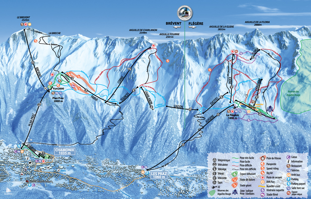 Chamonix Mont-Blanc – Keytours